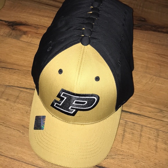 Accessories | Purdue University Boilermakers Cap Hat Ncaa | Poshmark